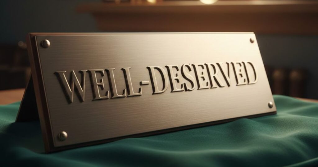Well Deserved or Well-Deserved? Which is Correct? (Updated 2026)