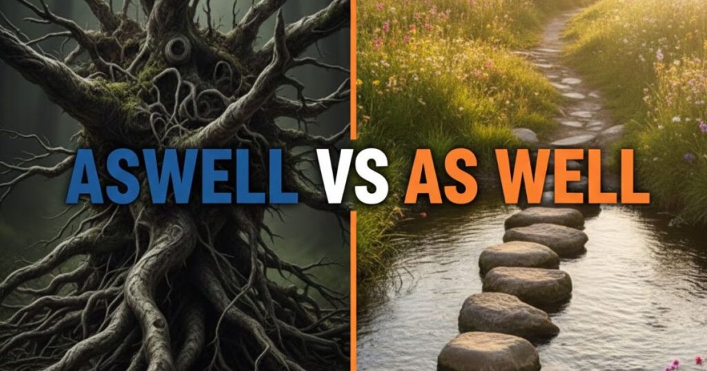 Aswell vs As Well: Meaning And Differences